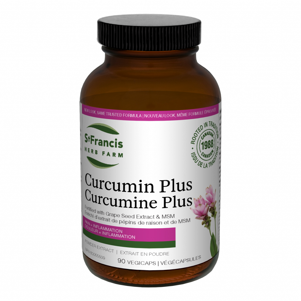 Curcumin Plus Capsules – Healthy Lifestyles