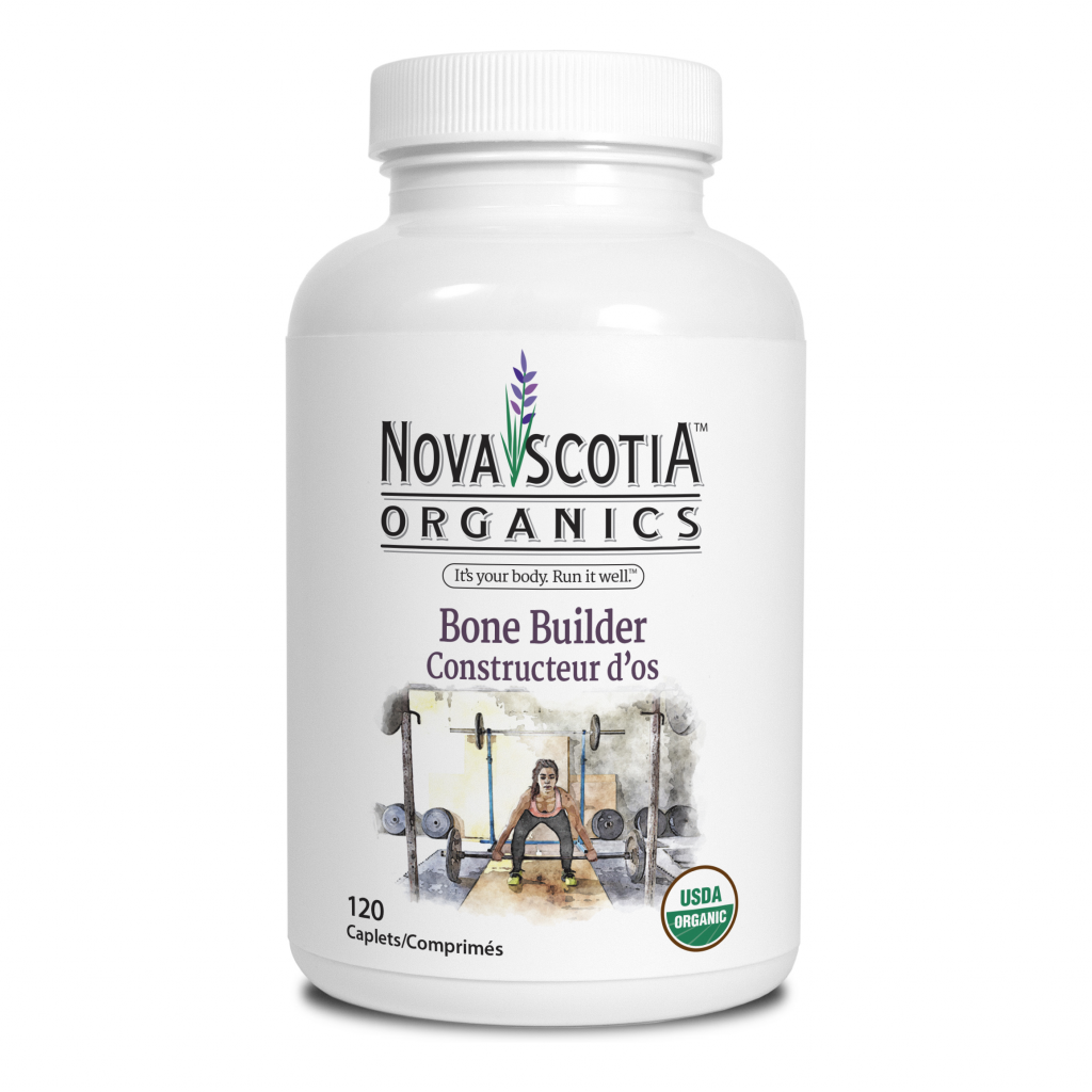 Bone Builder – Healthy Lifestyles