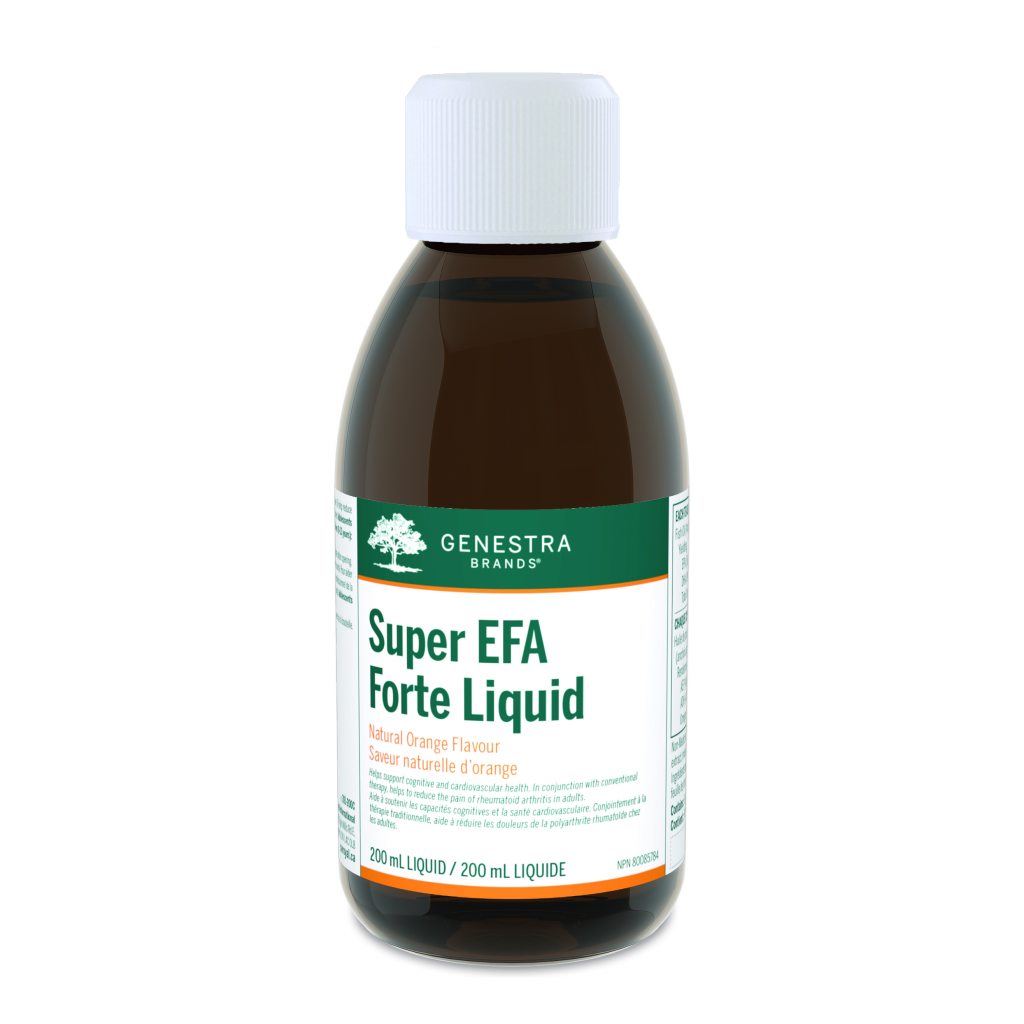 Super EFA Forte Liquid – Healthy Lifestyles