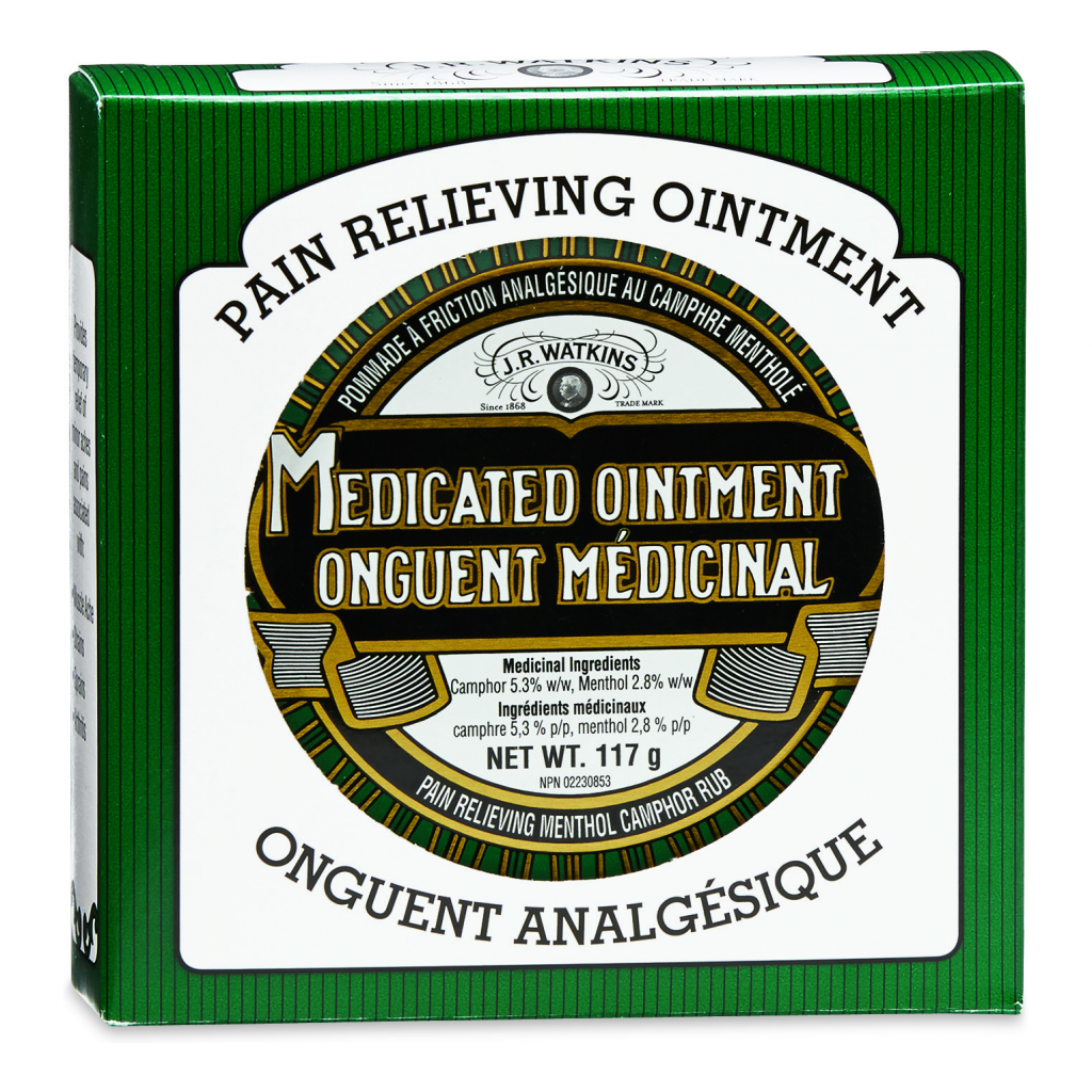 Medicated Ointment – Healthy Lifestyles