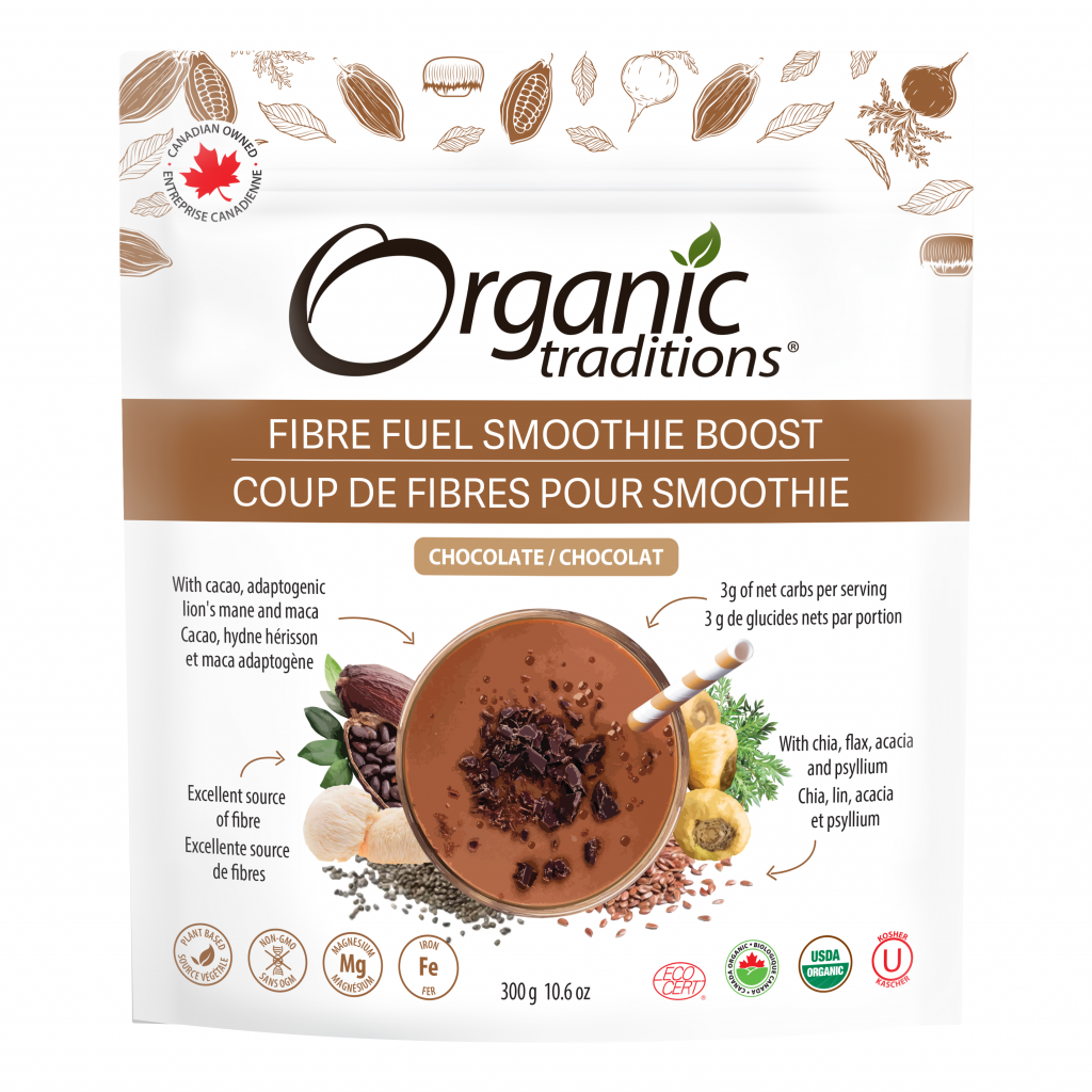 Fibre Fuel- Chocolate – Healthy Lifestyles