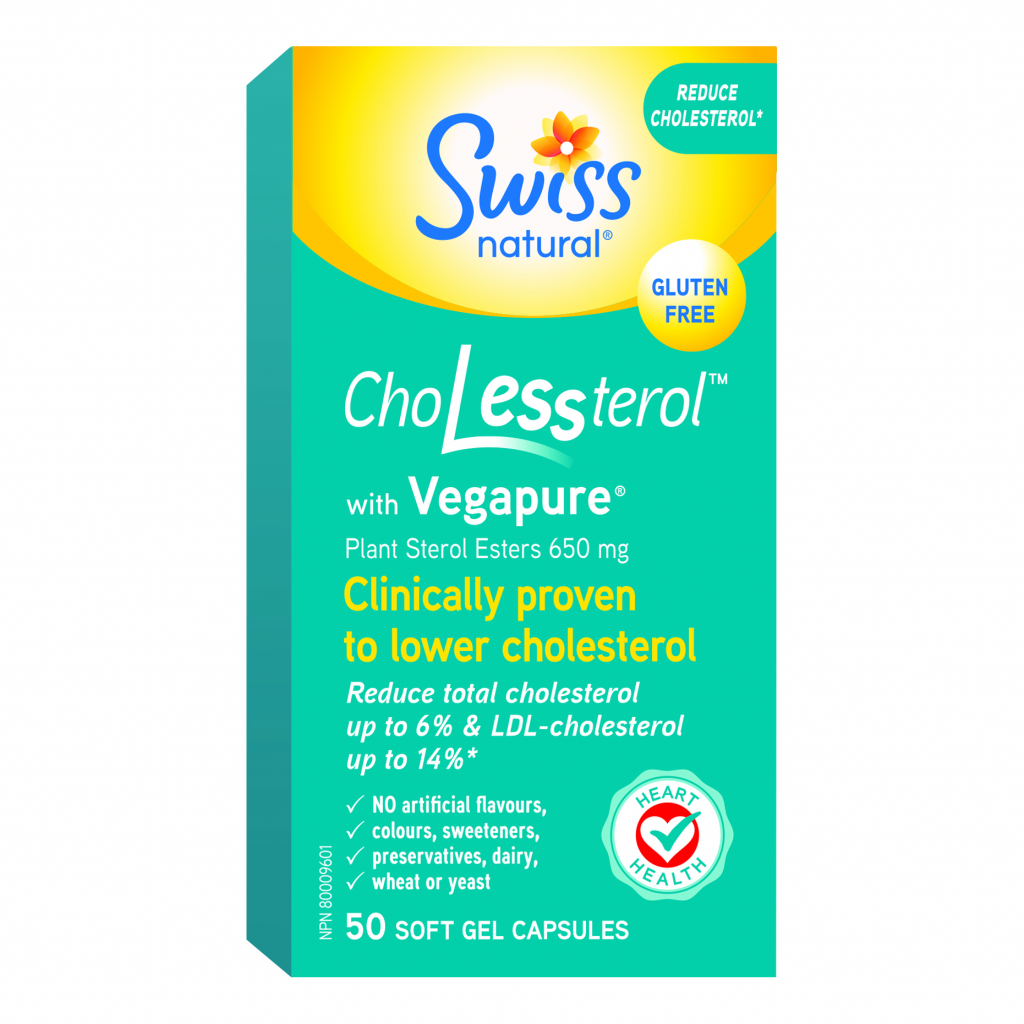 Vegapure® 650mg Capsule Box – Healthy Lifestyles