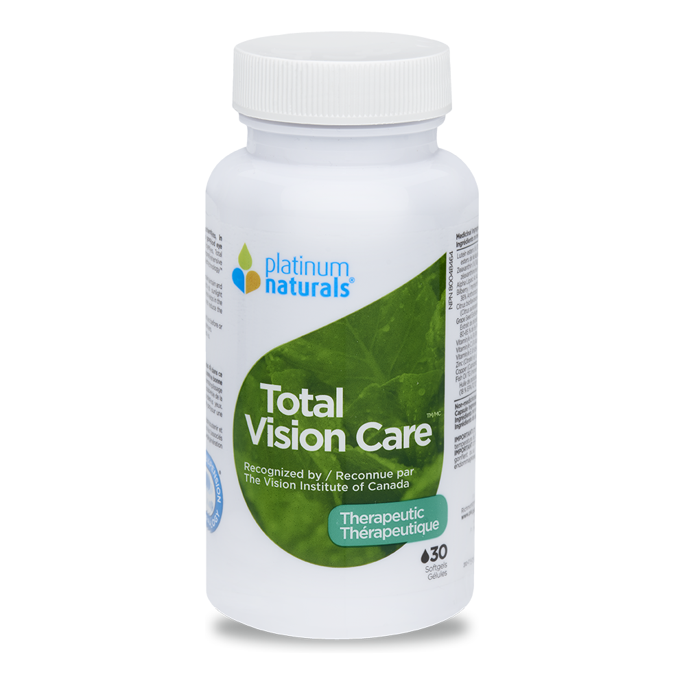 Total Vision Care – Healthy Lifestyles