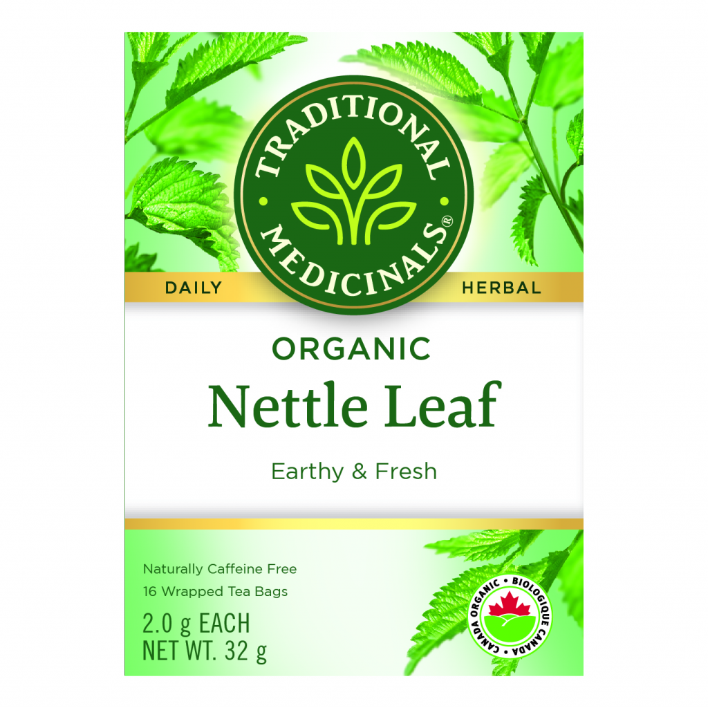 Organic Nettle Leaf – Healthy Lifestyles