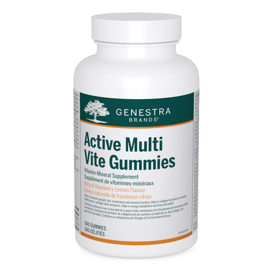 Active Multi Vite Gummies – Healthy Lifestyles