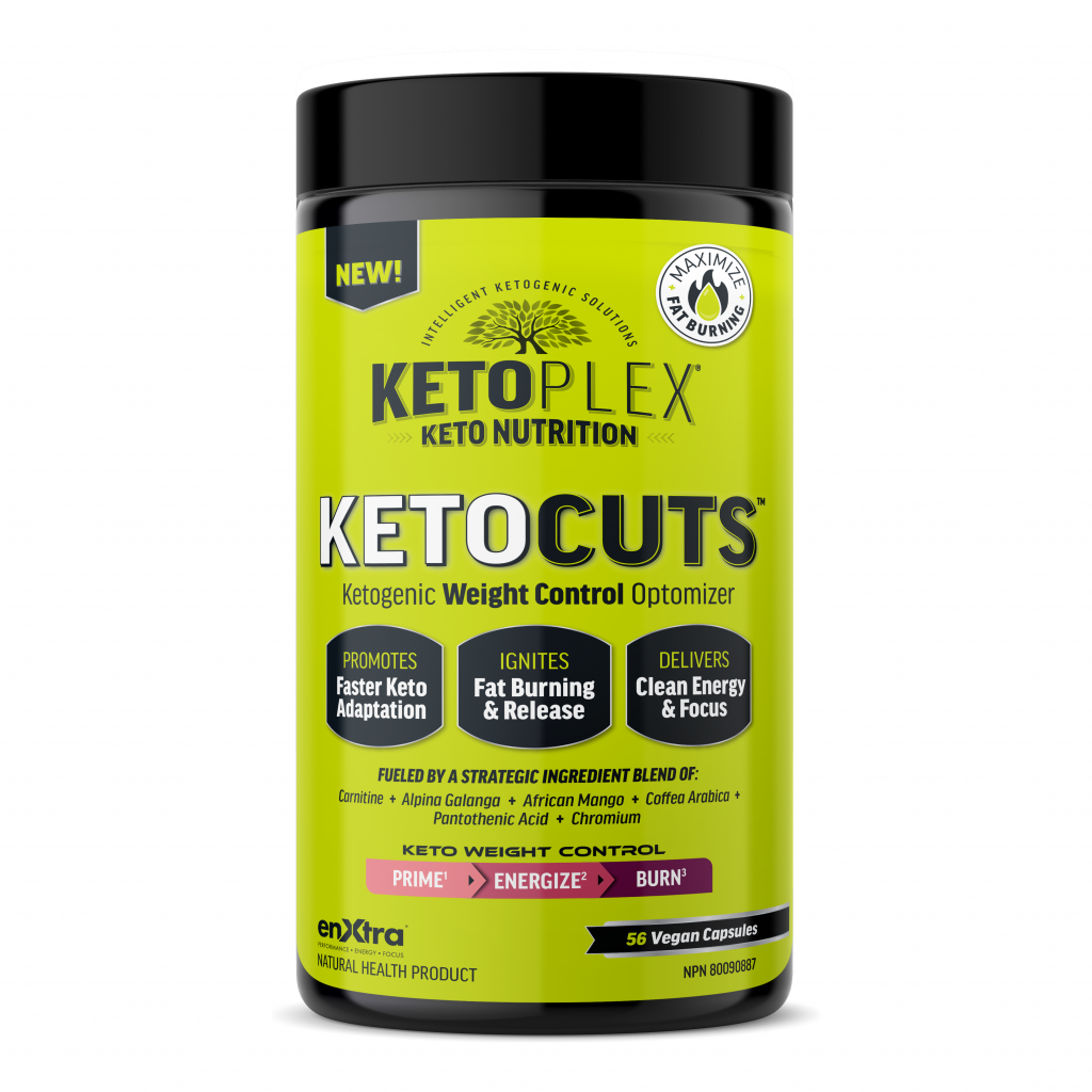 KetoPlex KetoCuts – Healthy Lifestyles