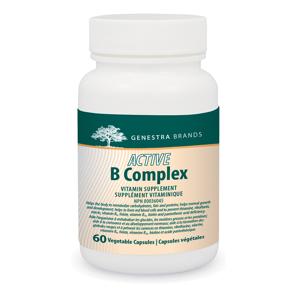 Active B Complex – Healthy Lifestyles