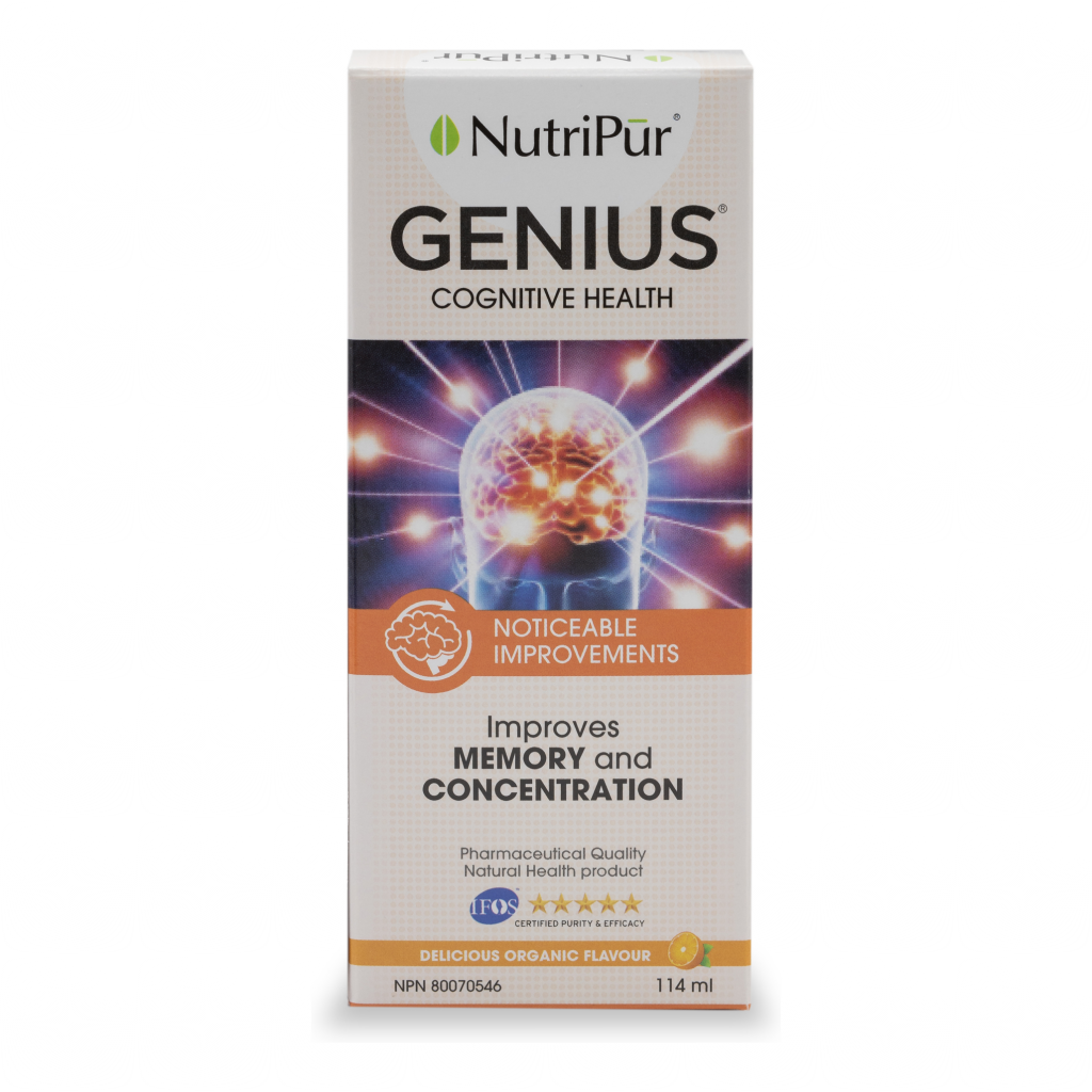 Genius Adult – Healthy Lifestyles