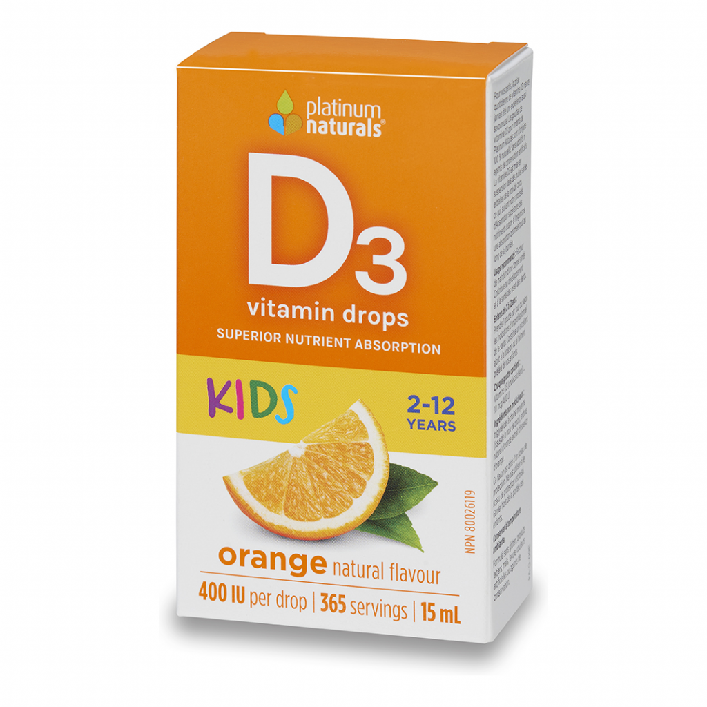 delicious D for Kids – Healthy Lifestyles