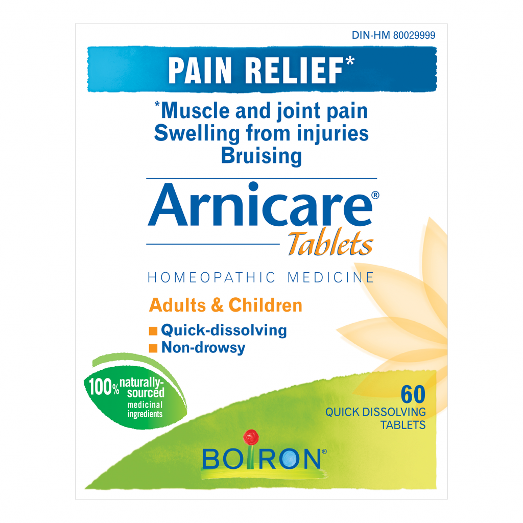 Arnicare Tabs Muscle & Joint Pain – Healthy Lifestyles