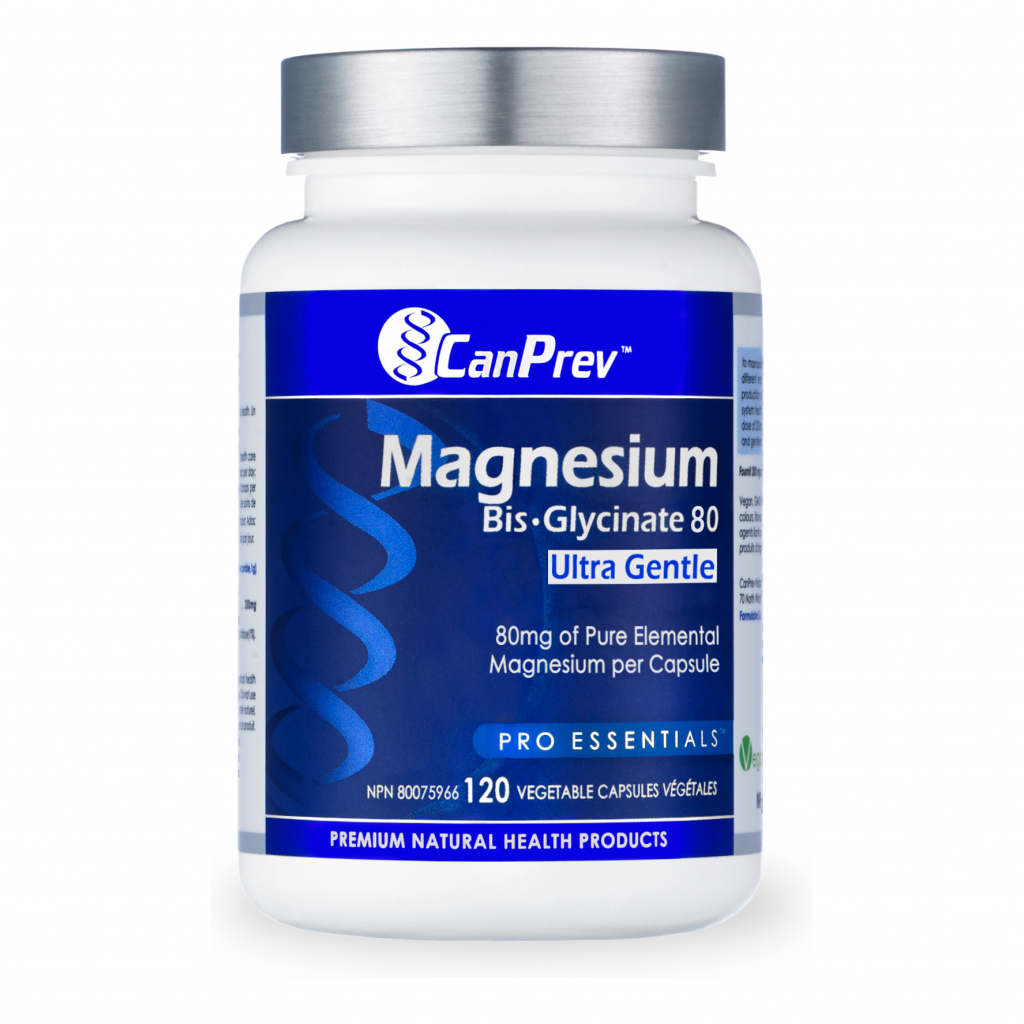 Magnesium Bis-Glyc 80 Ult Gentle – Healthy Lifestyles