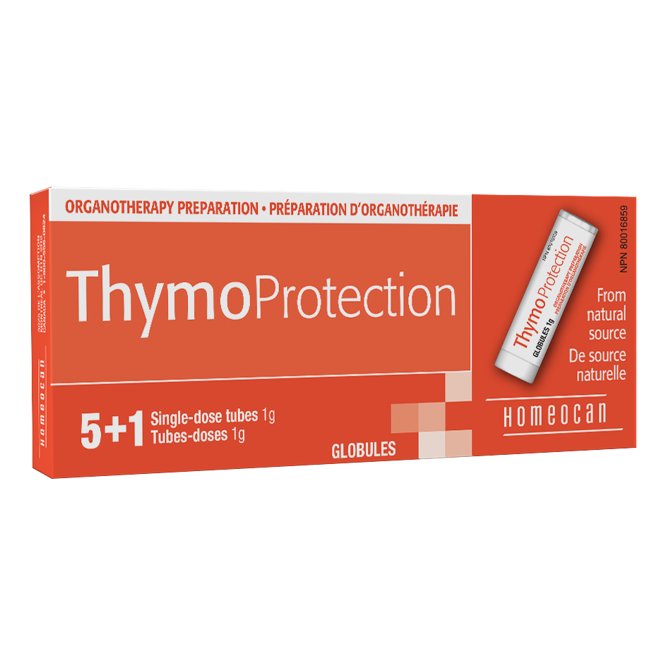 Thymo Protection – Healthy Lifestyles