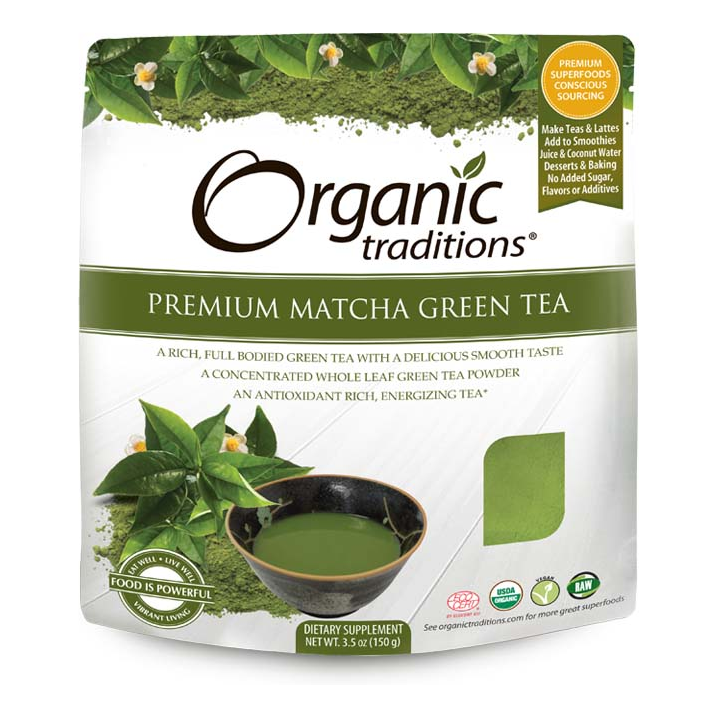 Matcha Tea, Premium – Healthy Lifestyles