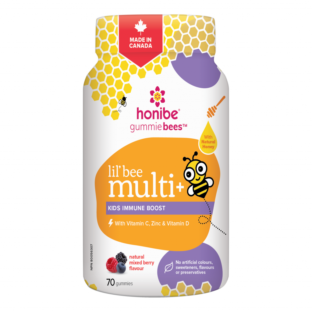 Honibe Kids Complete & Immune Boost – Healthy Lifestyles