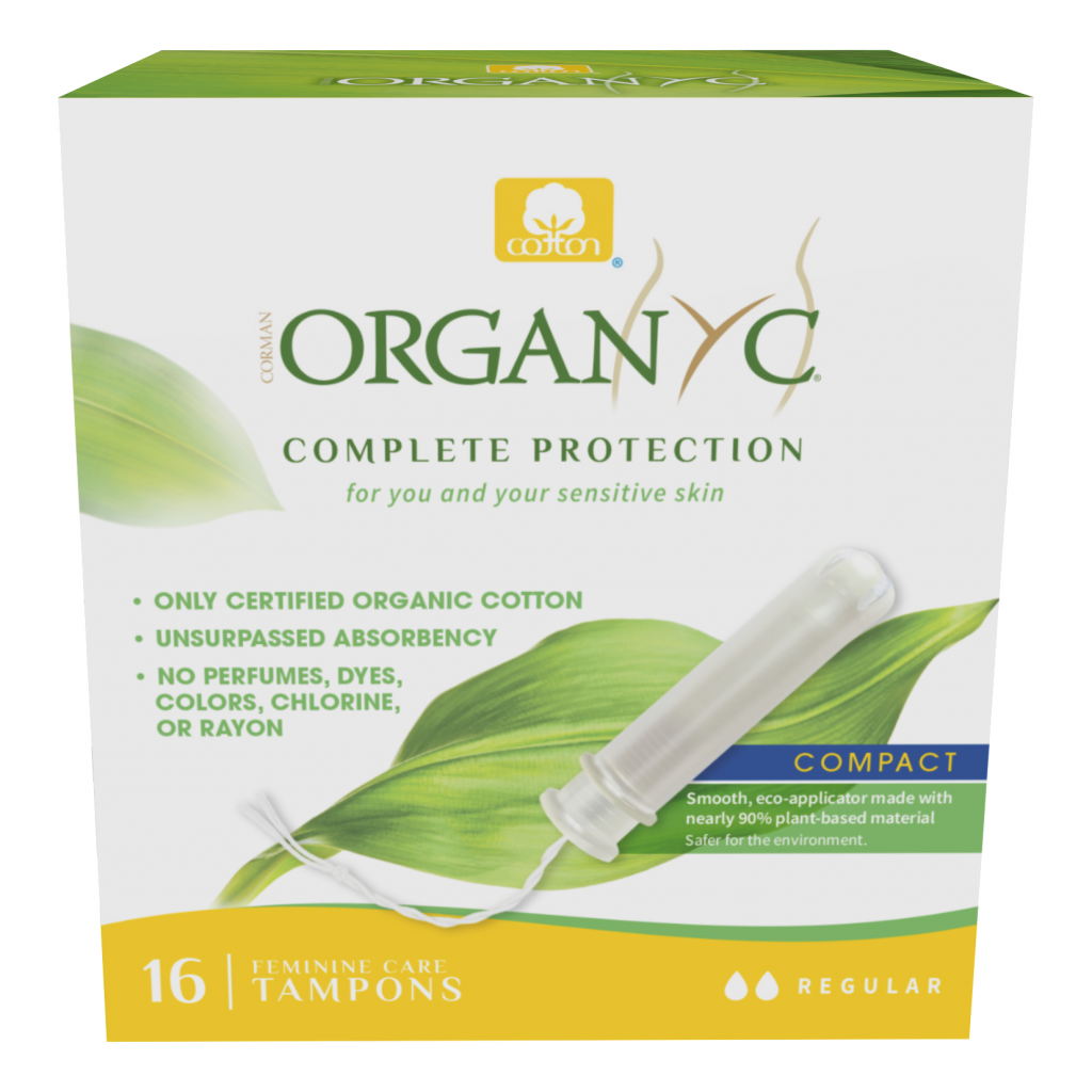 Tampons - Regular – Healthy Lifestyles