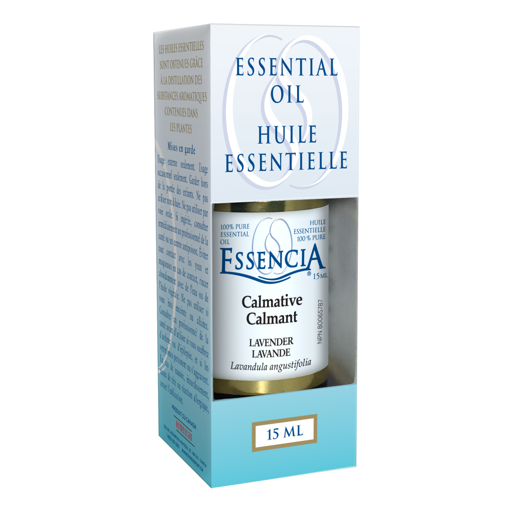 Essencia Lavender Essential Oil – Healthy Lifestyles